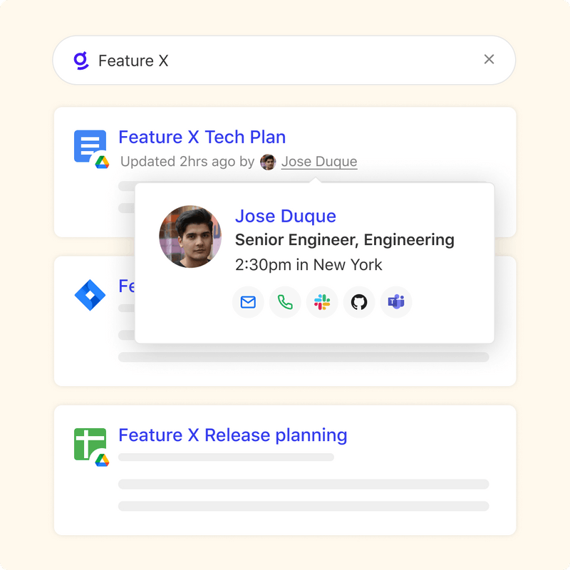 Knowledge base software solutions for Engineering | Glean